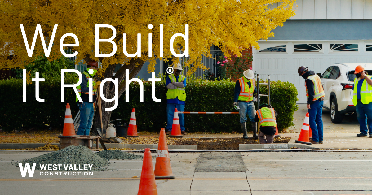 Contact | West Valley Construction