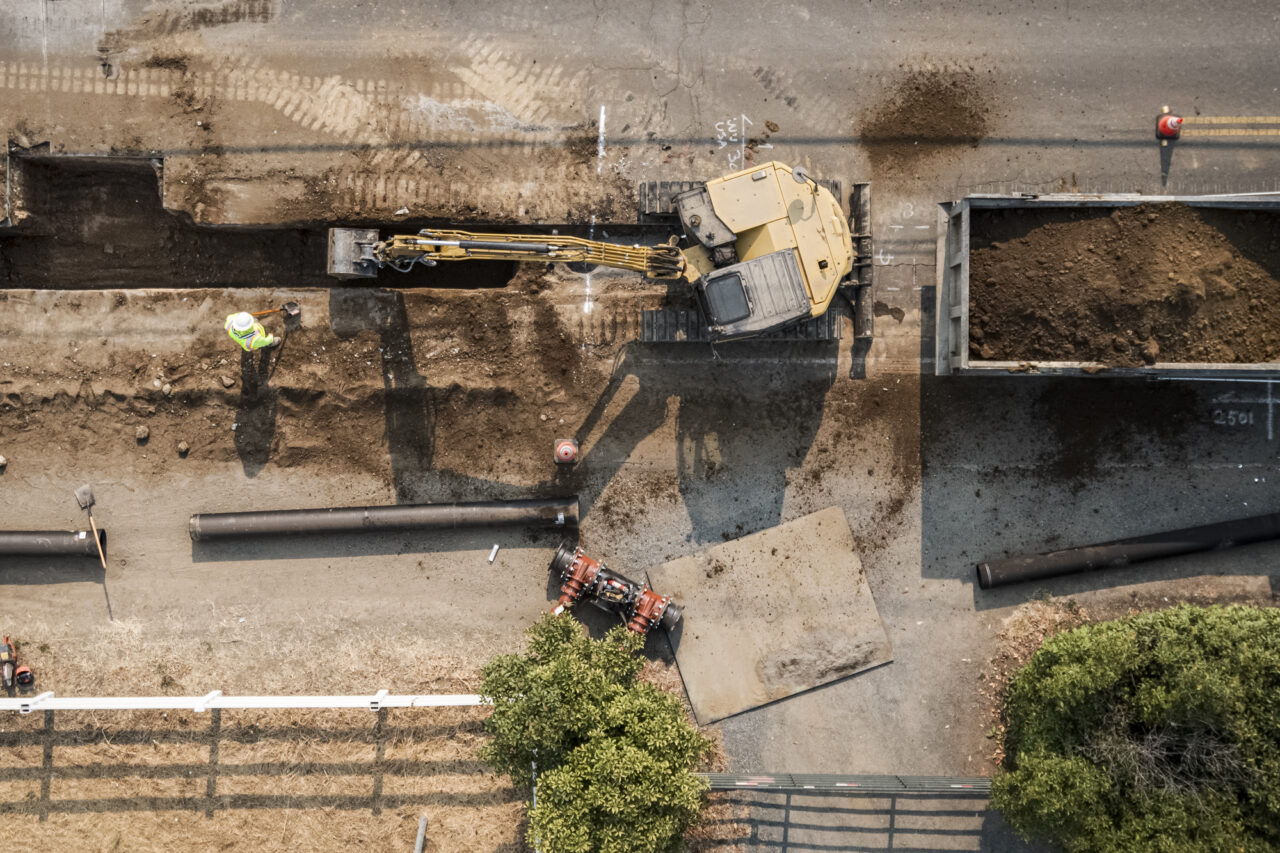 West Valley Construction | Essential Infrastructure Contractor