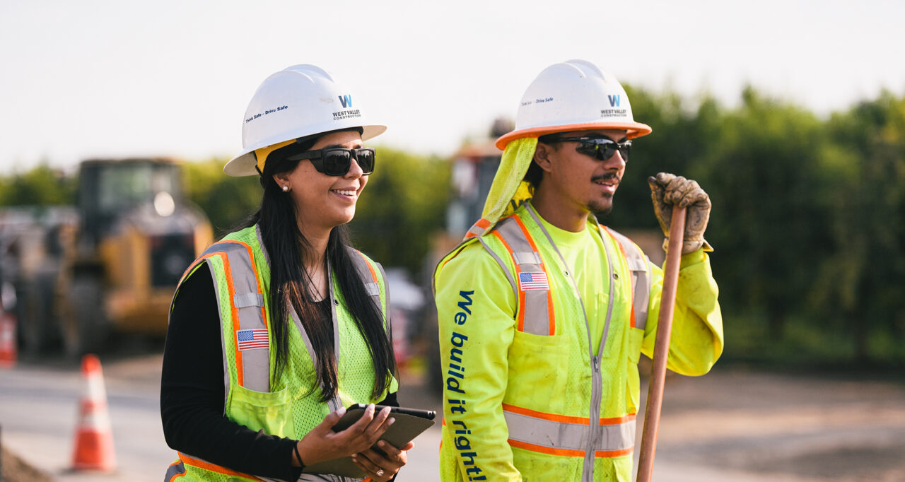 West Valley Construction | Essential Infrastructure Contractor