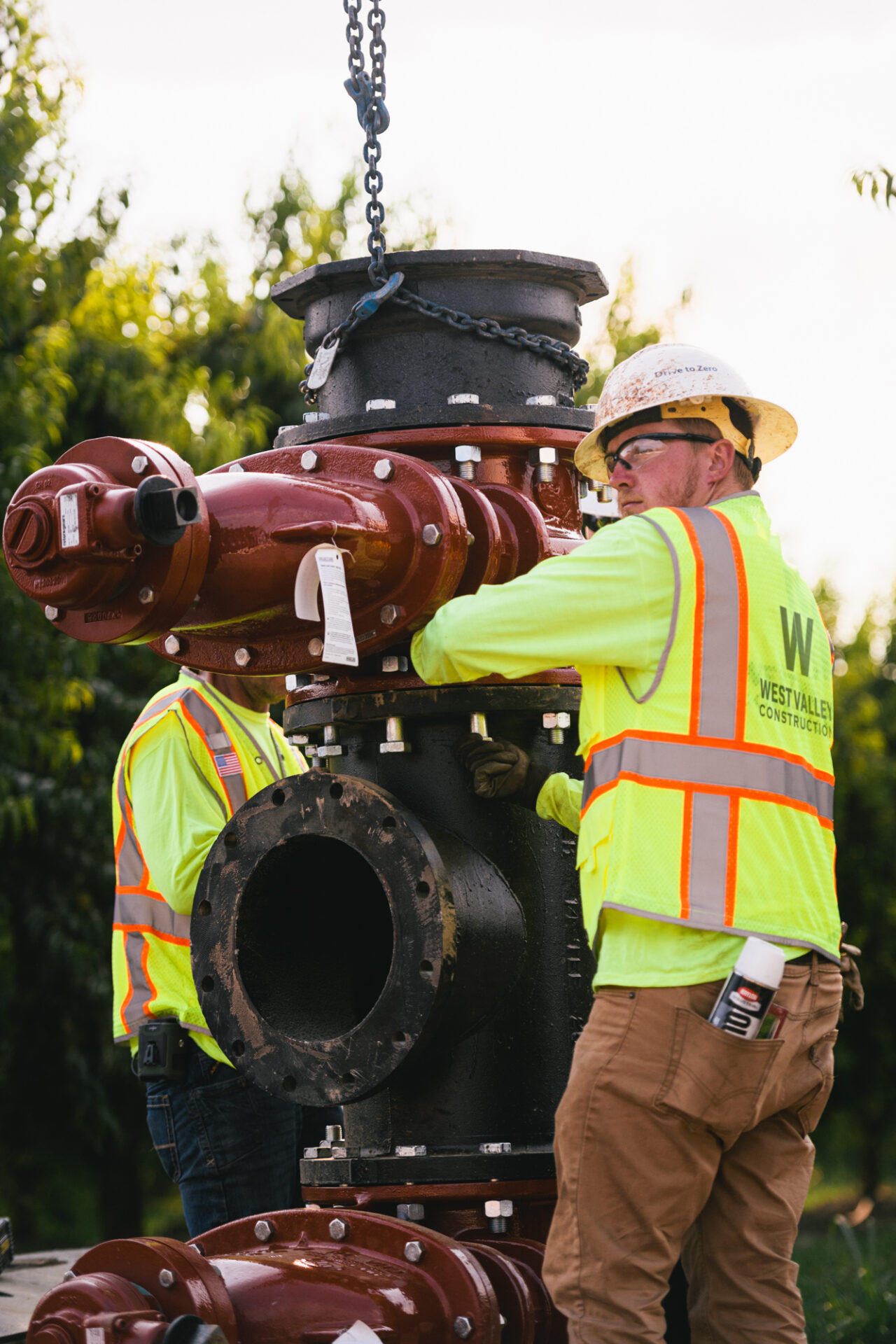 West Valley Construction | Essential Infrastructure Contractor