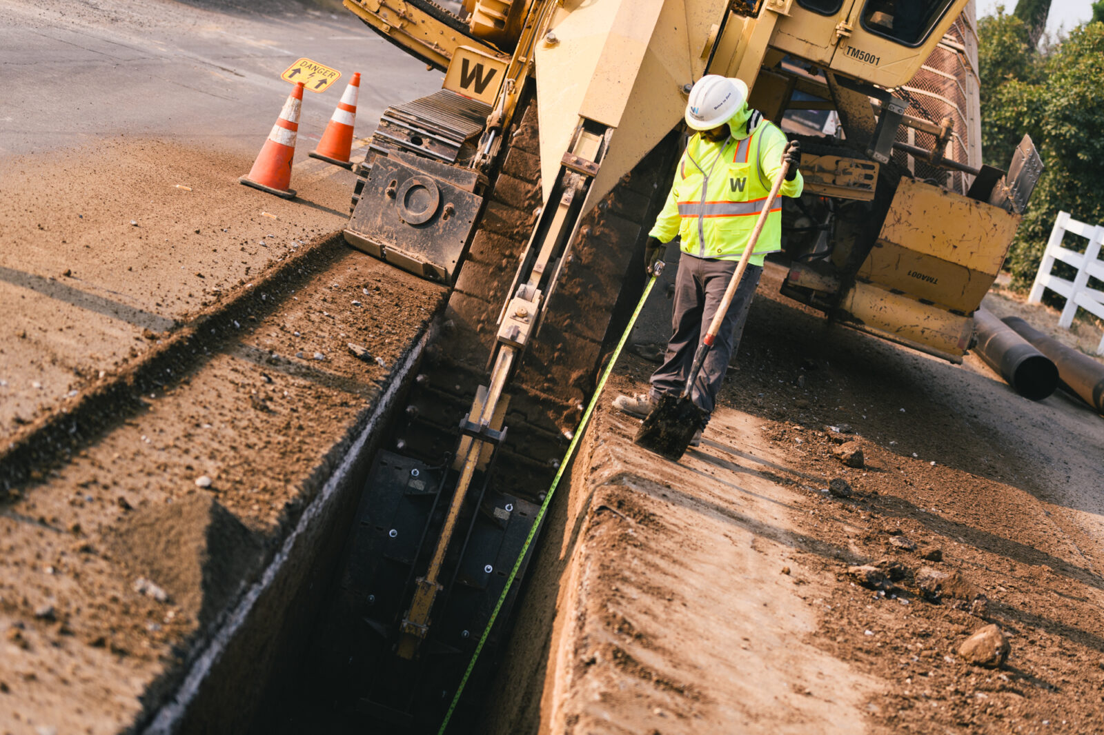 West Valley Construction | Essential Infrastructure Contractor